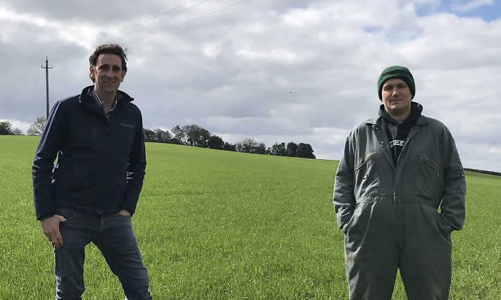 Taking first steps in dairying